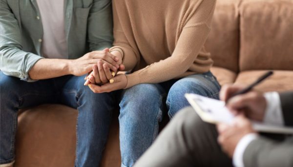 Navigating Relationship Challenges - ABCAP